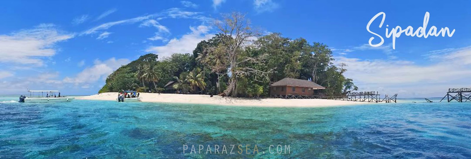 Manila to Sipadan Trip Report - PaparazSea