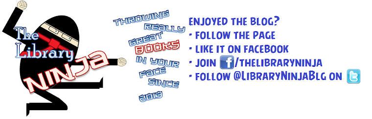 The Library Ninja!: December 2013