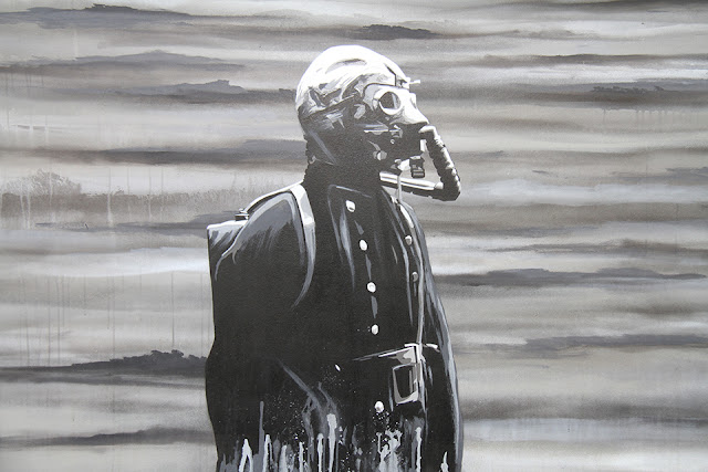 Street Art Berlin: Street Art by Plotbot Ken in Berlin