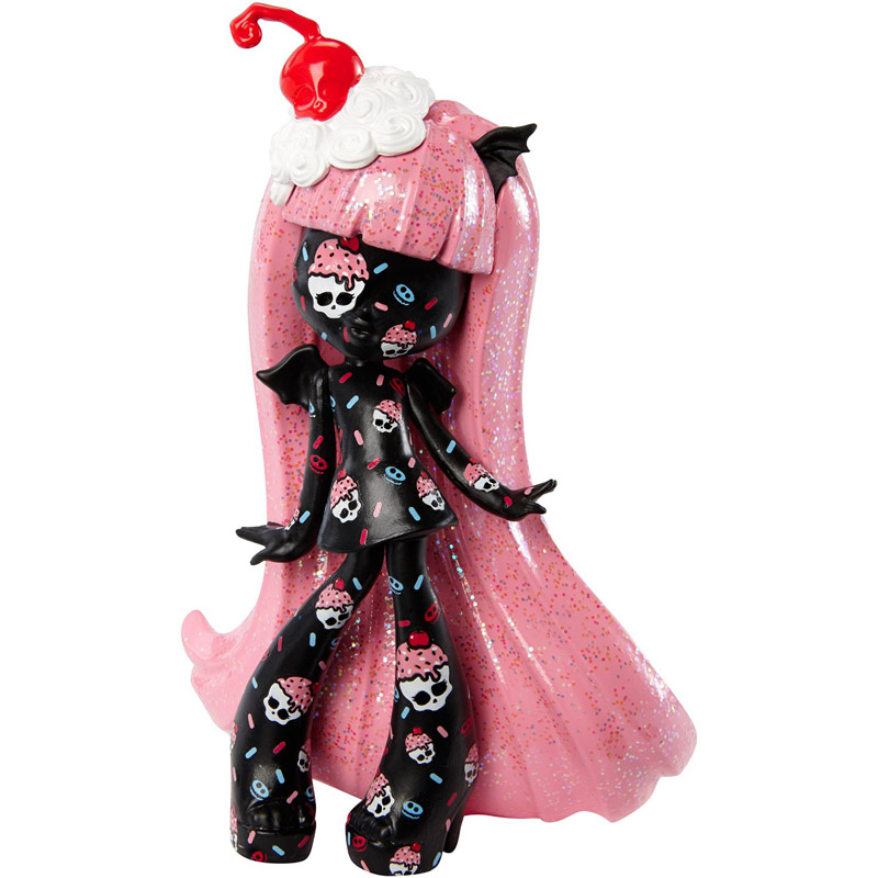 Monster High Rochelle Goyle Vinyl Doll Figures Chase Figure | MH Merch