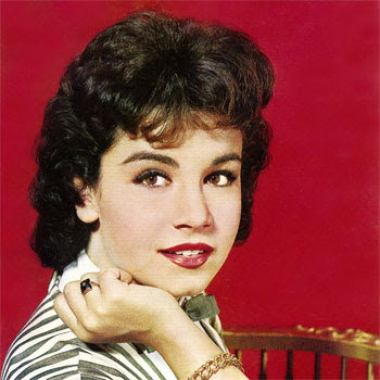 FROM THE VAULTS: Annette Funicello born 22 October 1942