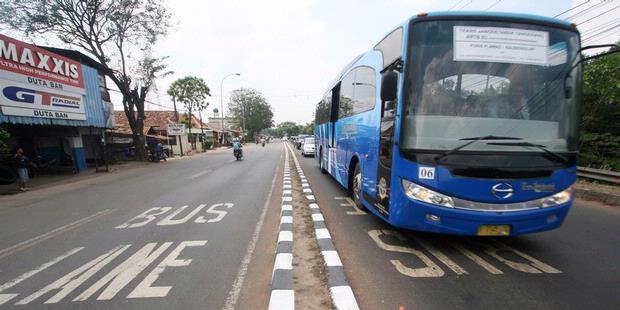 All About Buses : Apa Itu APTB (Angkutan Perbatasan Terintegrasi Busway)