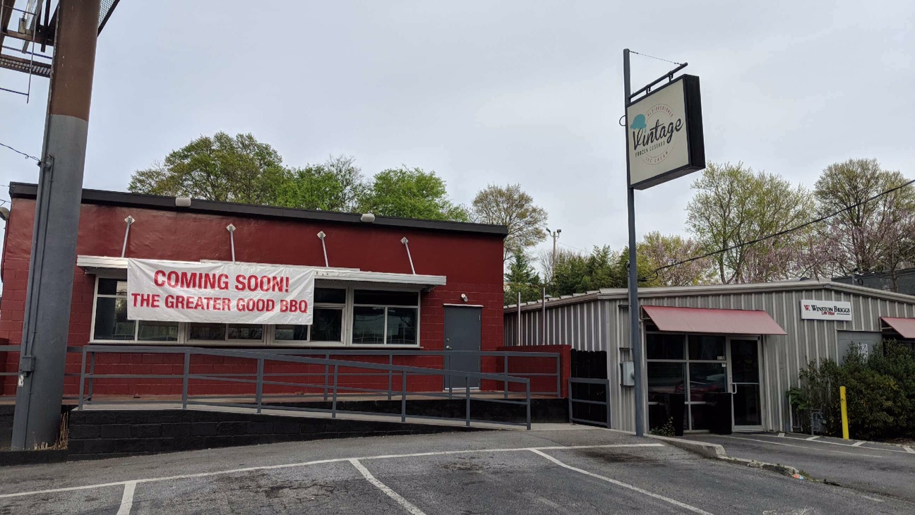 Tomorrow's News Today - Atlanta: [EXCLUSIVE] Greater Good Bringing Its ...