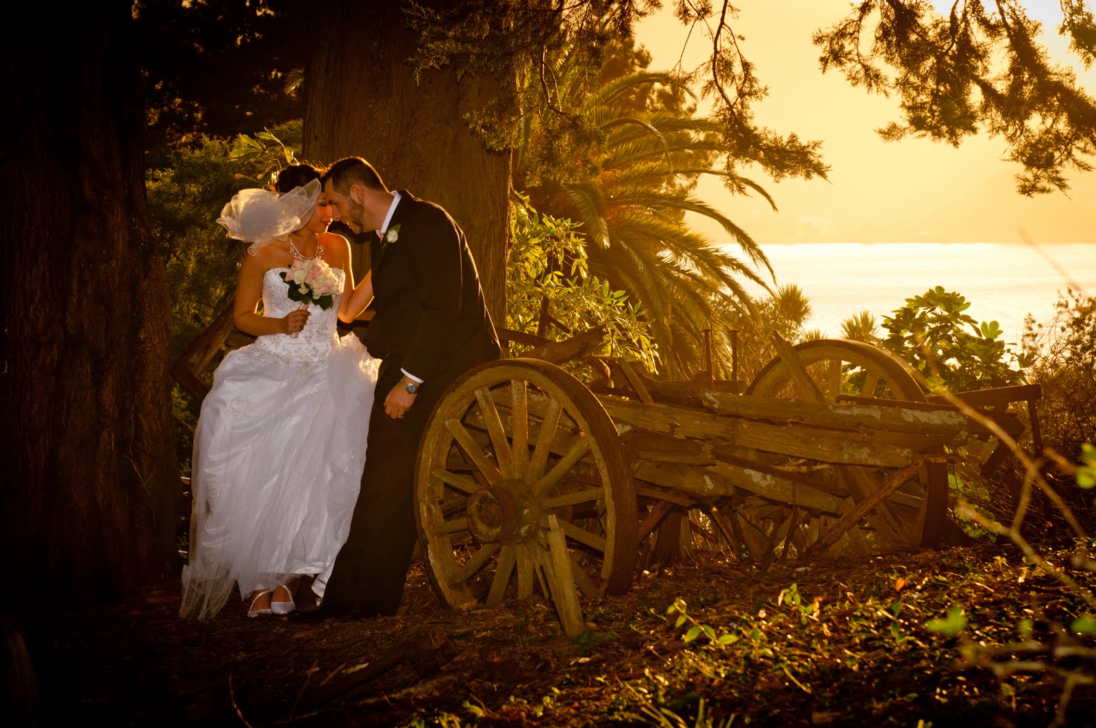 Testing testing: Gear Homestead - Wedding Photos