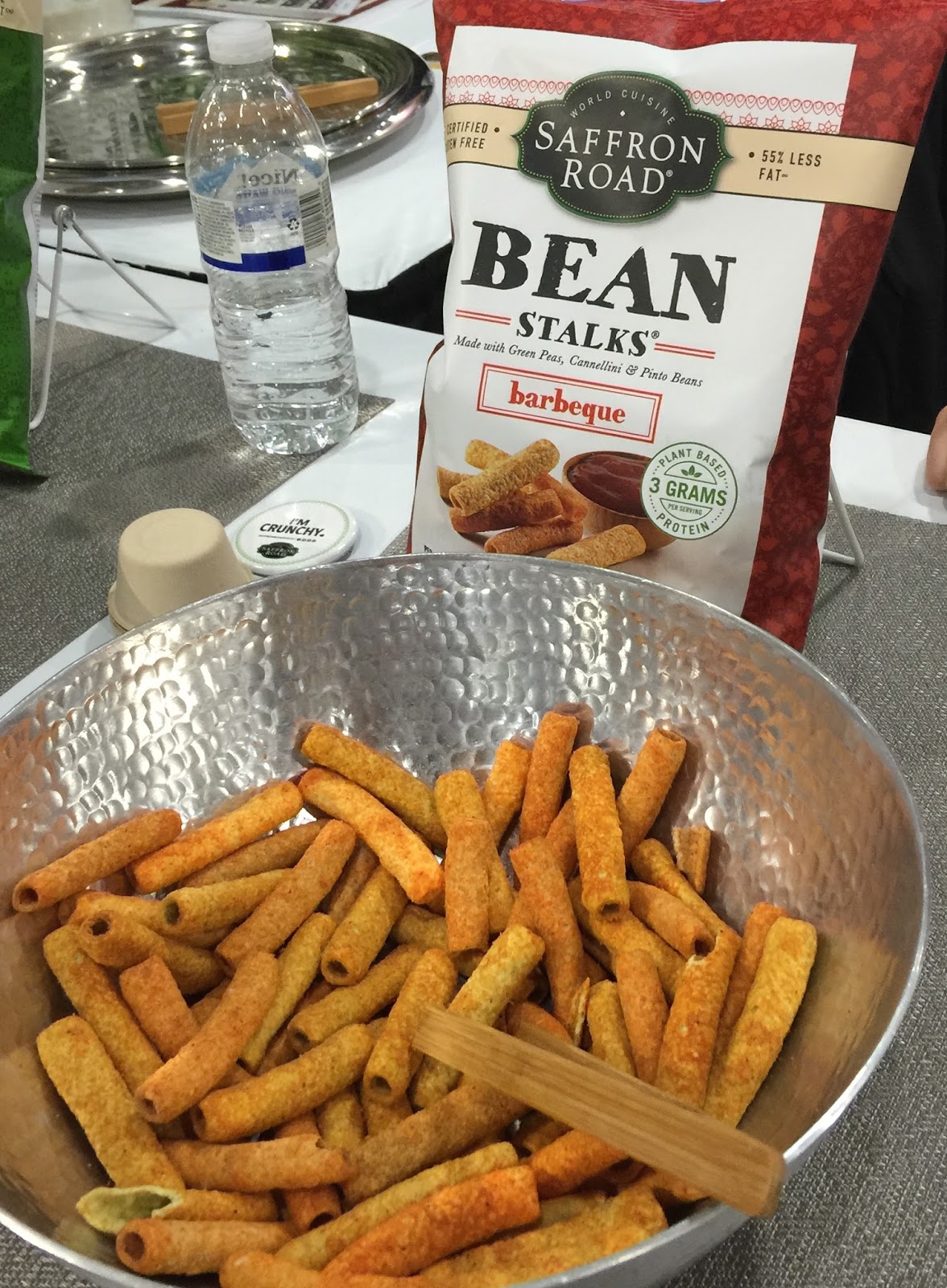 A BETTER CRUNCH: CRISPY TEXTURED SNACKS Part 3