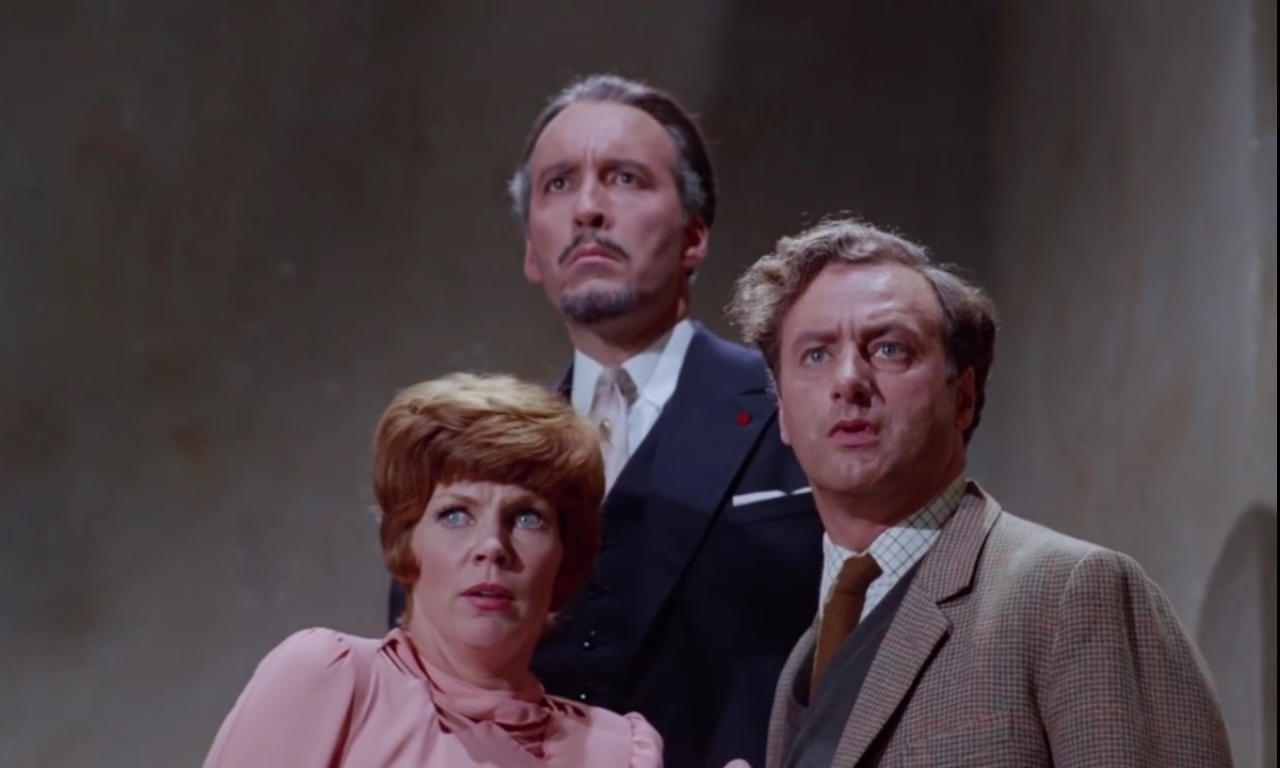 Cinematic Catharsis: The Devil Rides Out