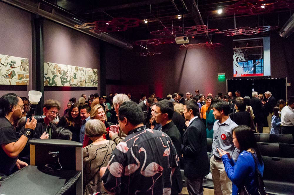 'Round About Seattle: Do You Know Bruce? - Wing Luke Museum