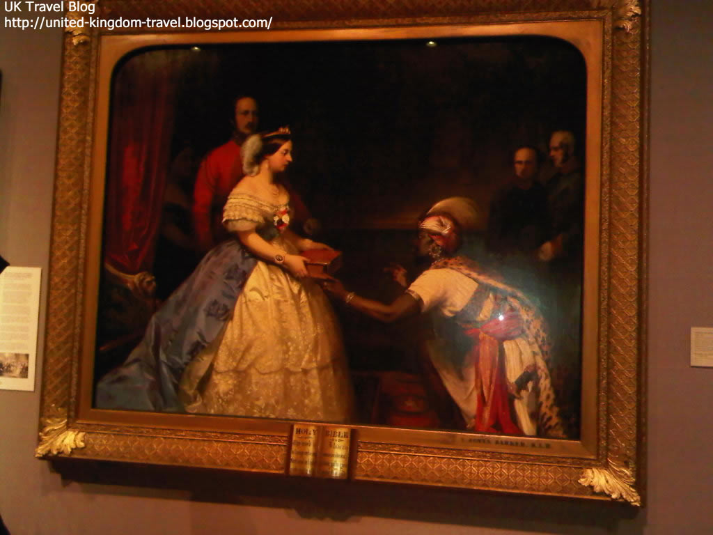 The National Portrait Gallery in London - The Globe Trotter