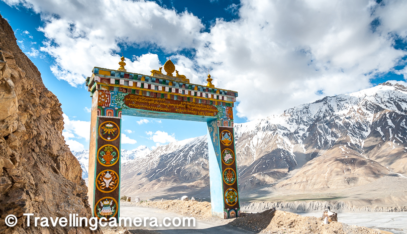 Key Monastery : Biggest Monastery of Spiti Valley with Stunning ...