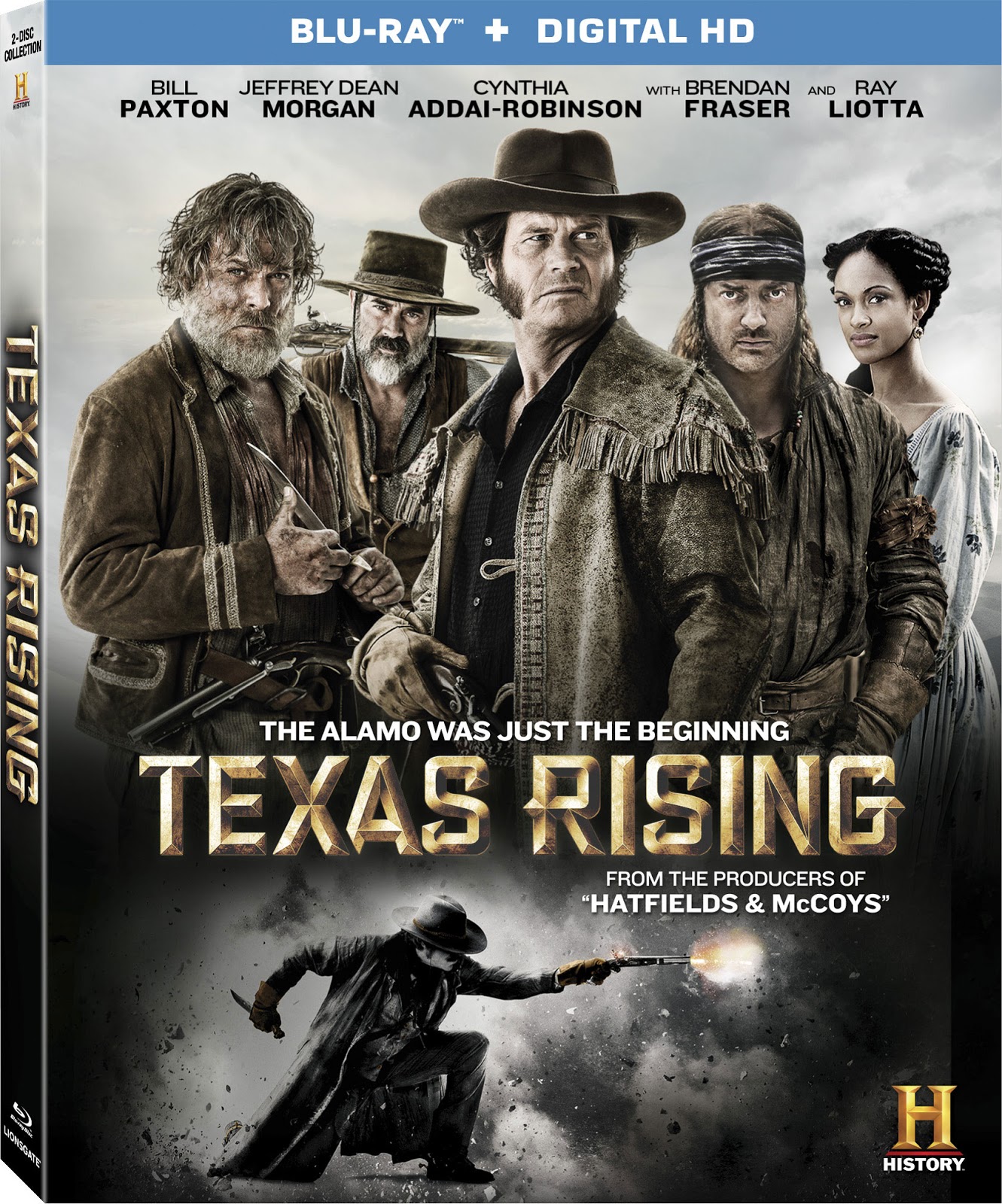 Texas Rising