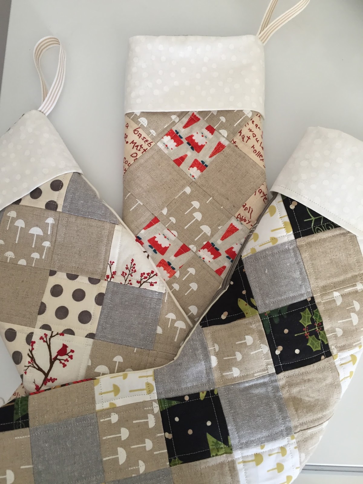 Patchwork n Play: 2017