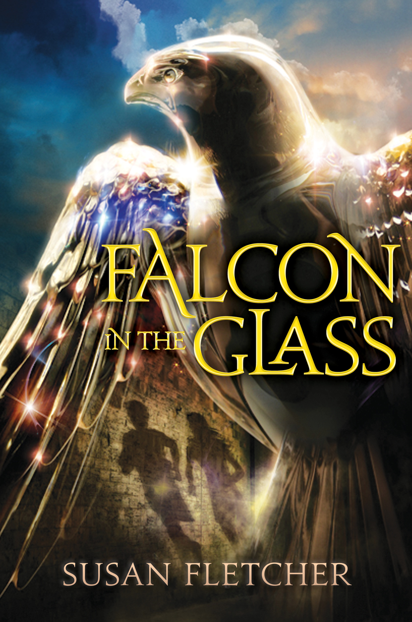 The Enchanted Inkpot: Interview with Susan Fletcher, Author of FALCON ...