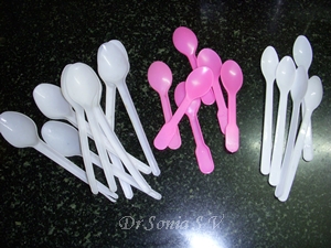 Cards ,Crafts ,Kids Projects: Spoon Crafts Tutorial - Recycling Craft