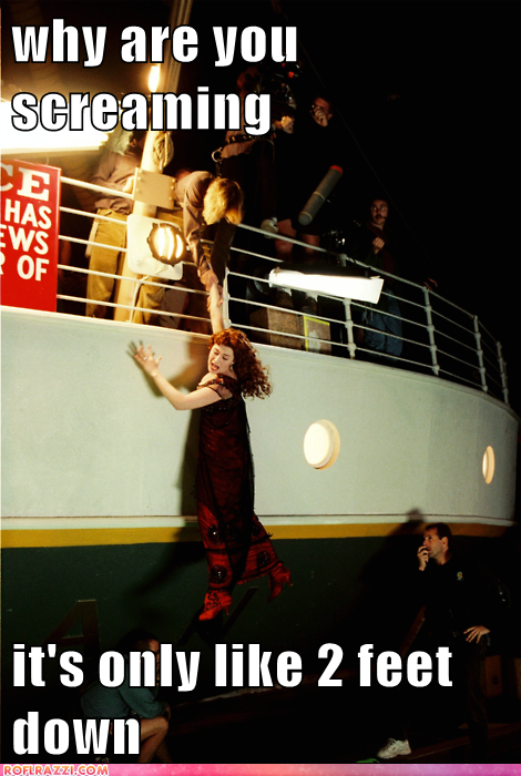 Old Guys Rule: English Plural...according to George Carlin