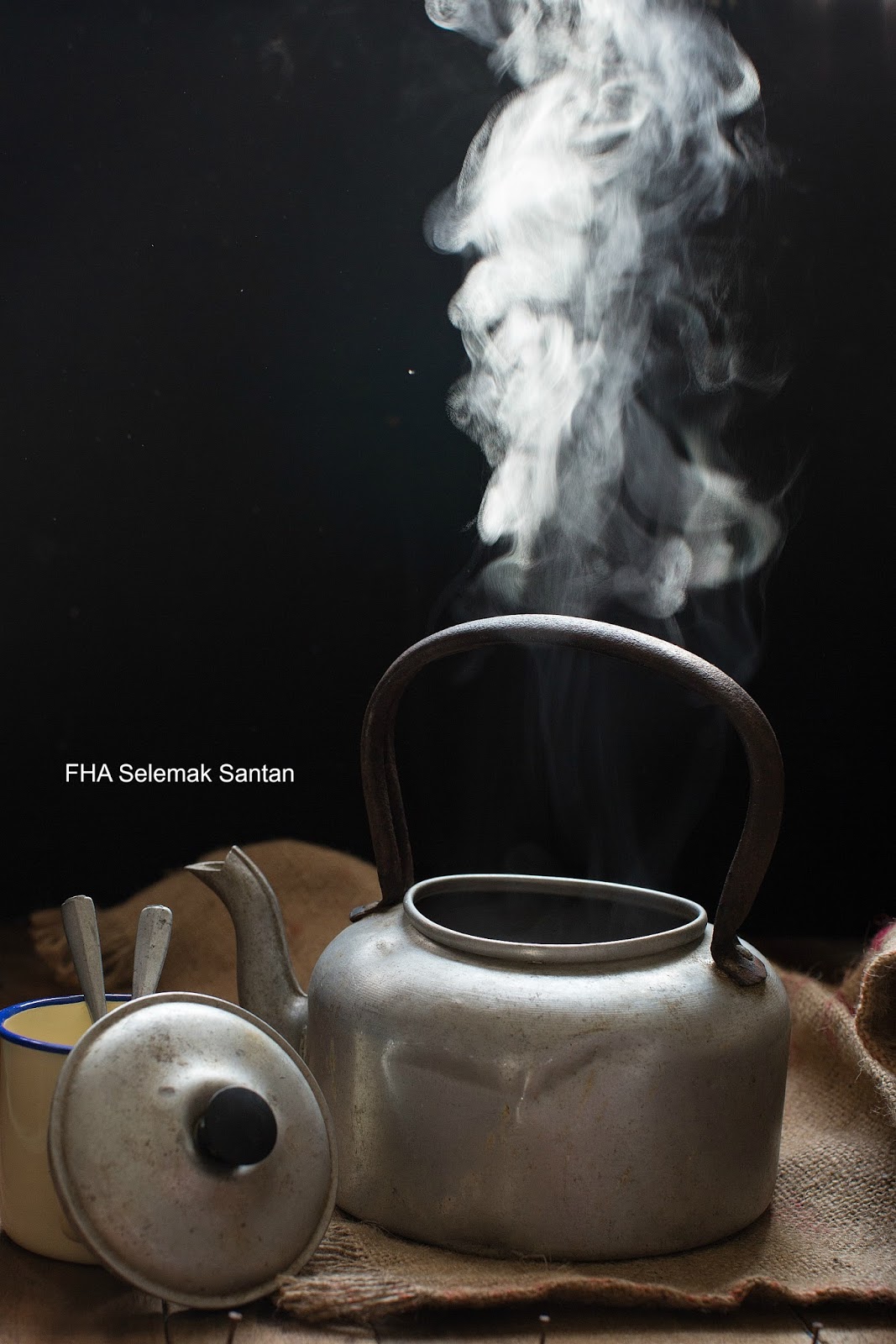 ASAP DARI MINUMAN ... Sudut Photography - FHA Selemak Santan