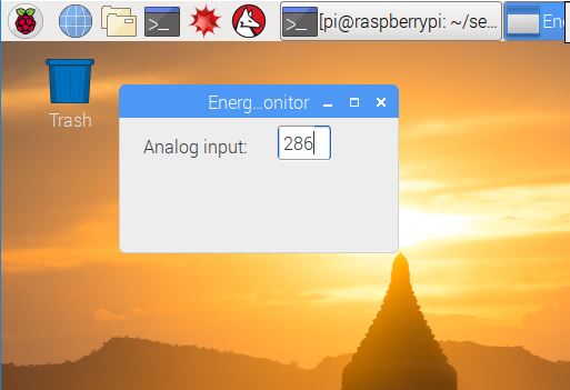 Cool-Emerald: Safe and easy DIY Home Energy Monitor Using Current ...