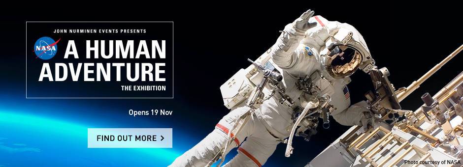 [90] Nasa Vintage Space Poster By Affiche Gif