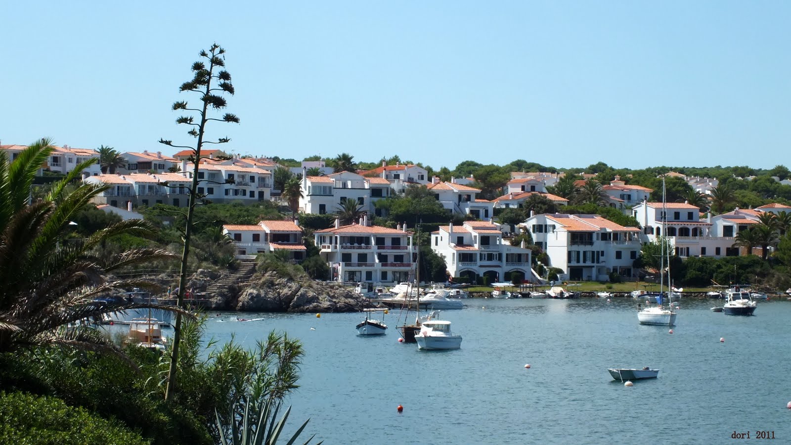 Pasea Menorca: Addaia