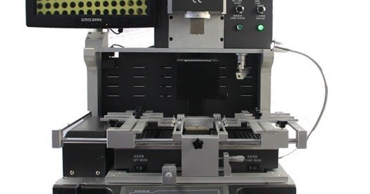 Industrial Products Supplier in India: BGA Repair Machines-Lessdeal ...