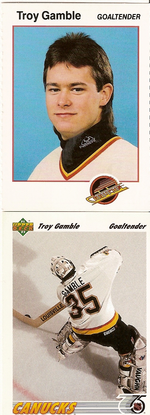 Troy Gamble - Alchetron, The Free Social Encyclopedia