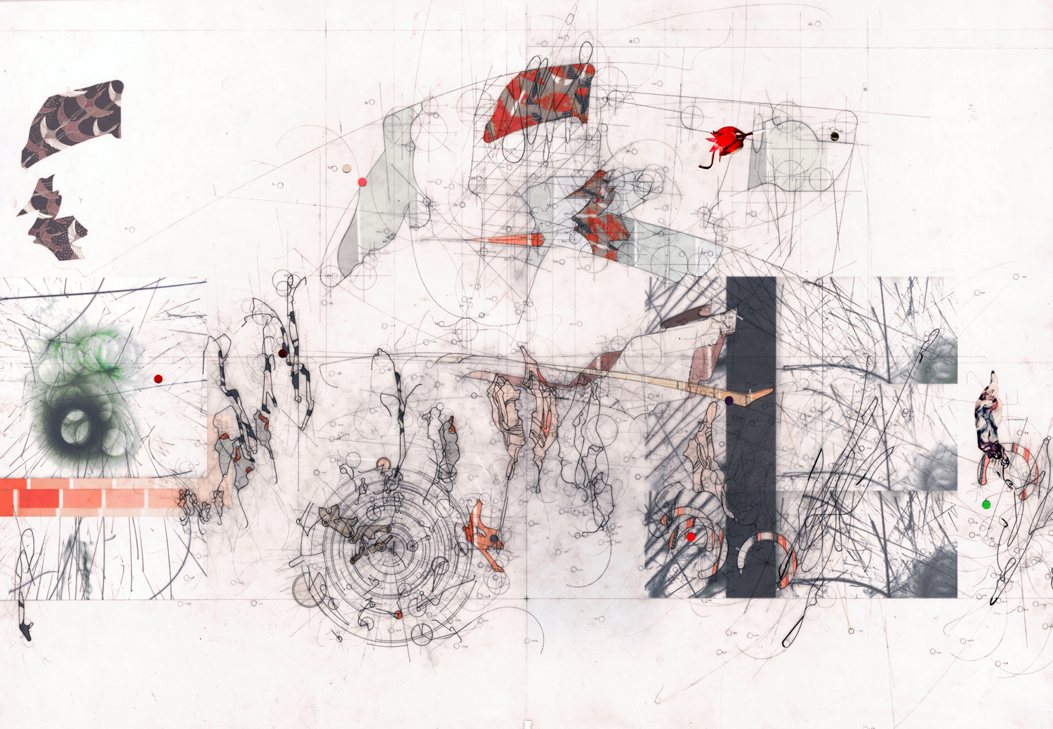 THIS IS REAL ARCHITECTURE: Draughting Layered Complexity - Perry Kulper