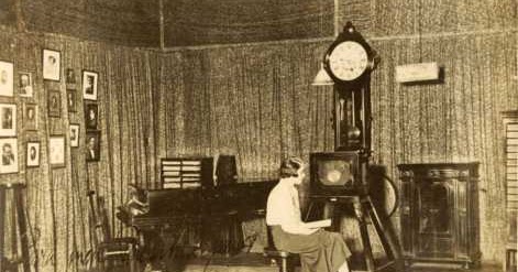 Uma voz no rádio: MARIA BEATRIZ ROQUETE PINTO, A PRIMEIRA MULHER A TER ...