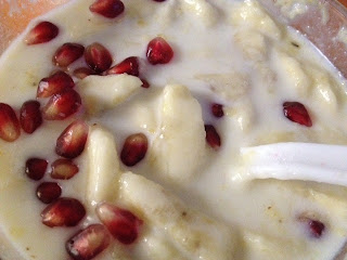 Shwetha's Yummy Kitchen: Panchamrita/Panchamrutha - Puja Offering