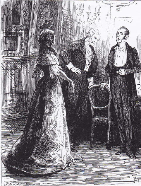 The Corporate Slacker: Book Review: Dombey and Son, by Charles Dickens