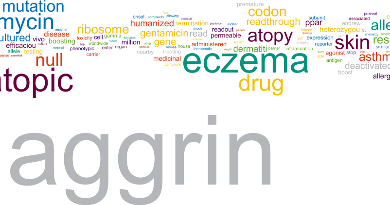 بروتين الفيلاغرين Filaggrin