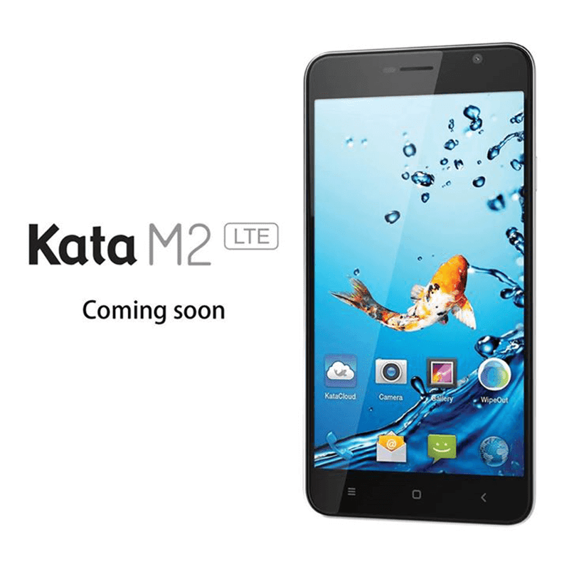 Kata M2 LTE Teased! Their First LTE Powered Device!