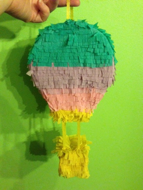 Karen Mom of Three's Craft Blog: Amazing Doll Sized Pinatas By Friendly ...