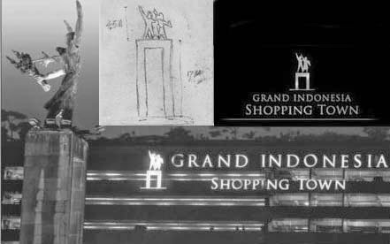 ELLIPSE Intellectual Property: Merek Logo Grand Indonesia versus Sketsa ...