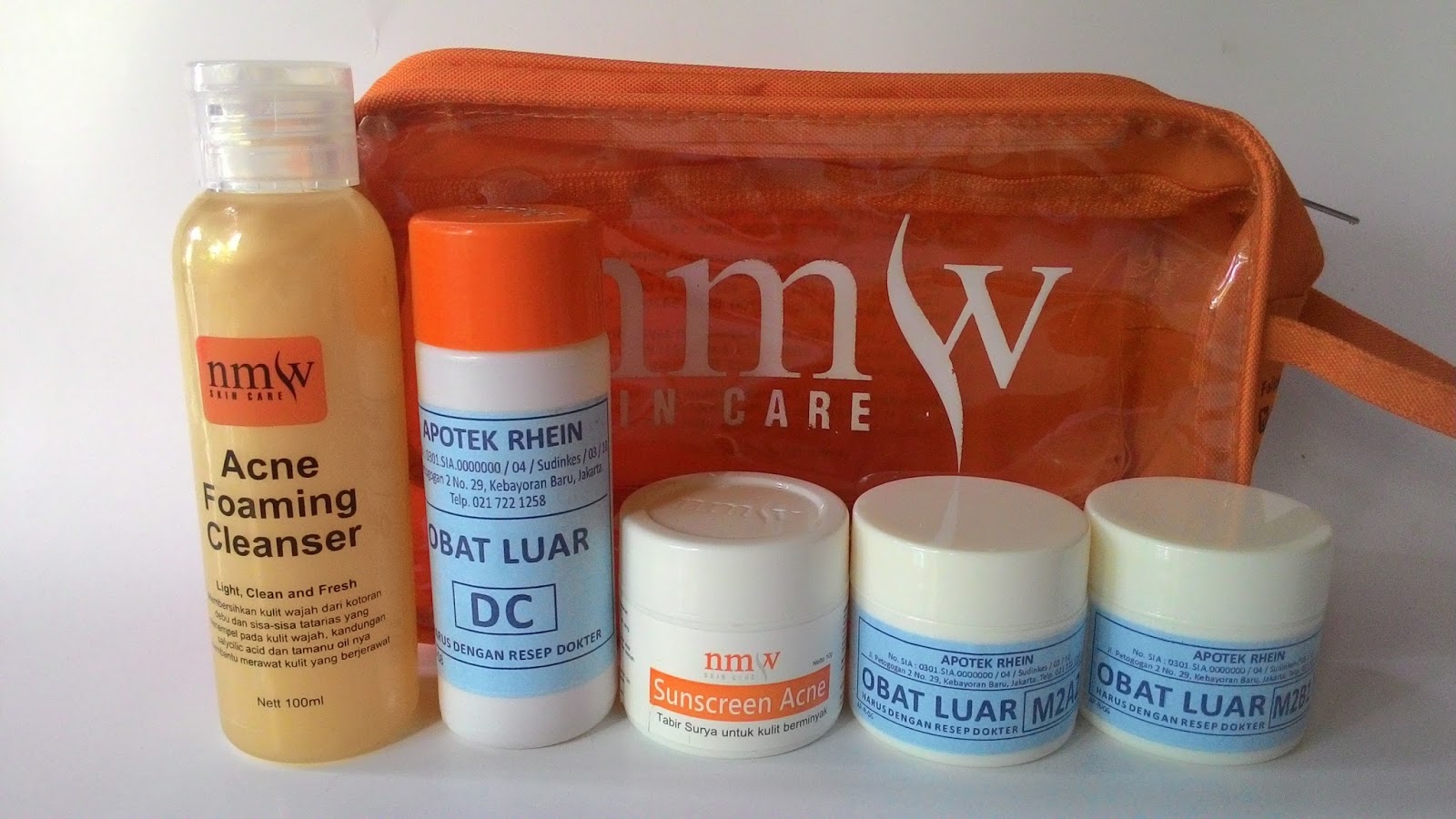 Blogger Lina : Review Dr. Med. Kun Jayanata, SpKK(K) & NMW