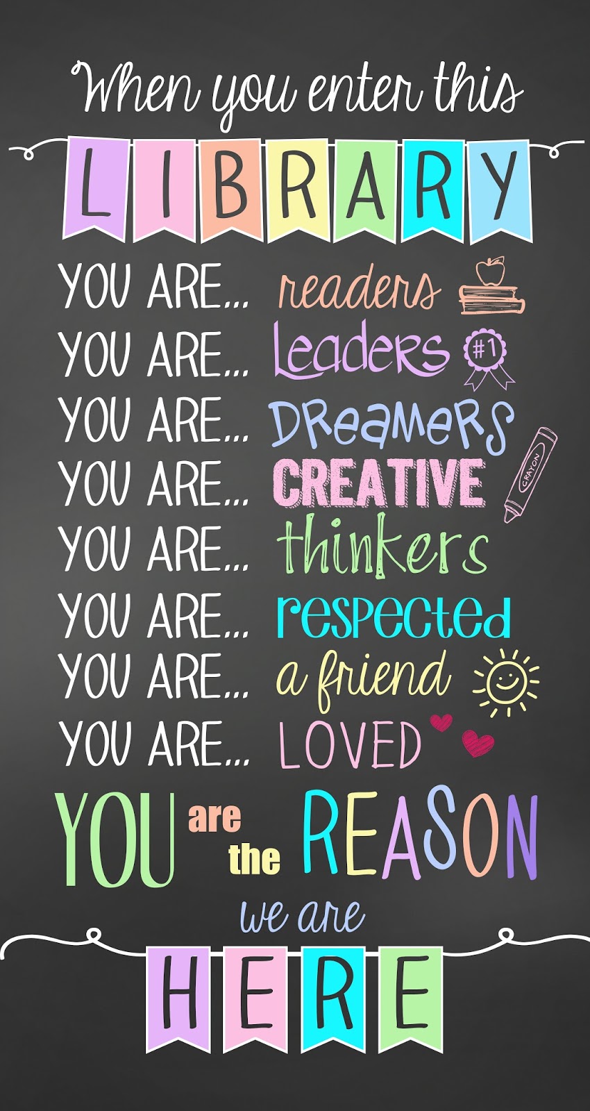 Lindon Elementary Media Center