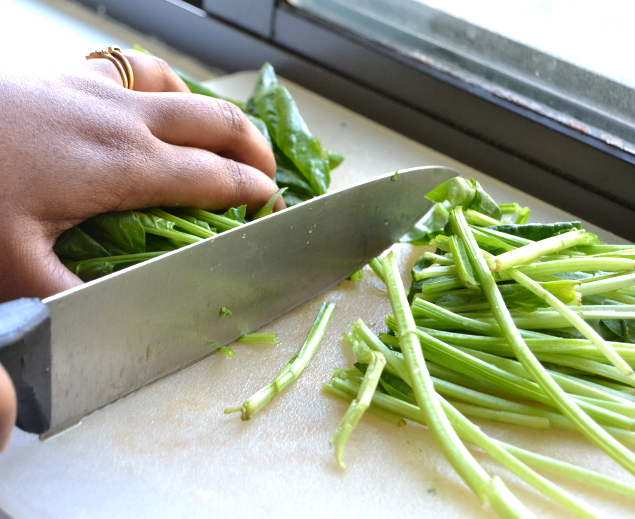 Palak Paneer Recipe | Restaurant Style Palak Paneer | Spinach With ...