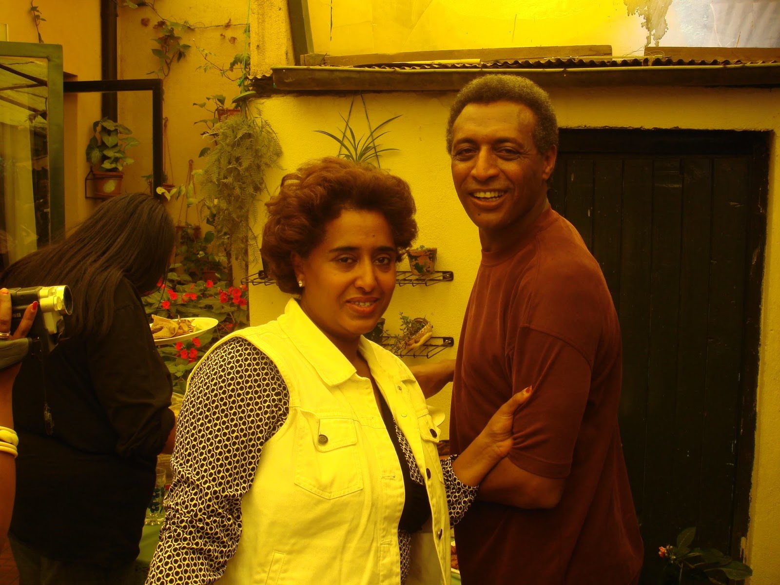 Eritrea: Funeral Ceremony for Martyrs Vaynac, Hanjema, and Desu - Madote