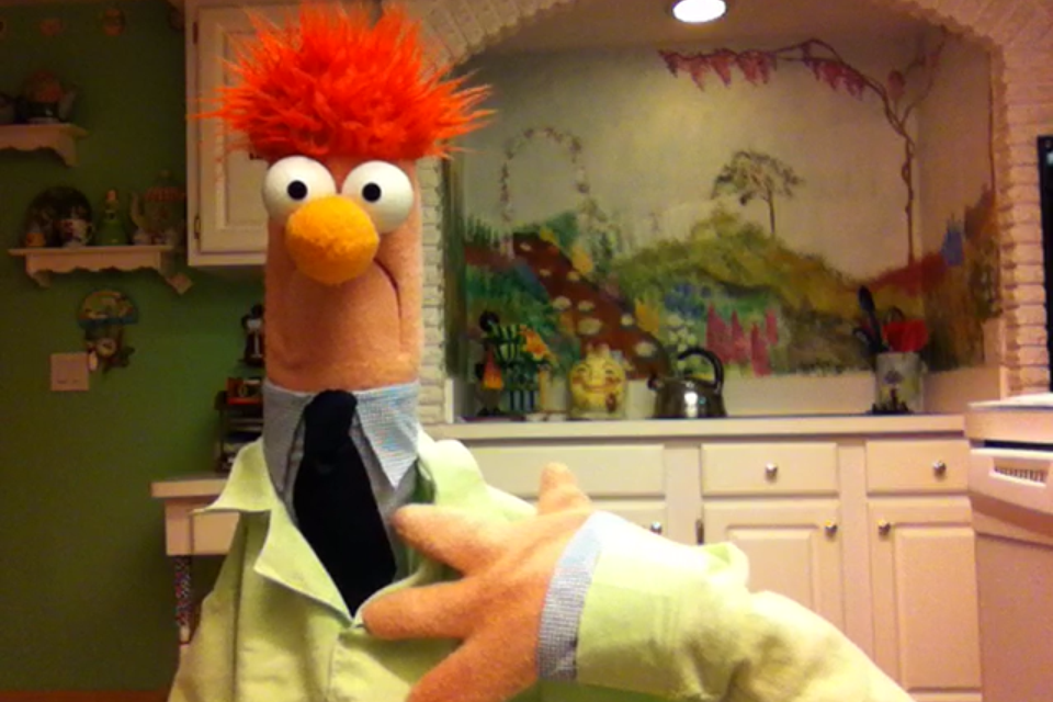 Adam Kreutinger: Beaker Replica