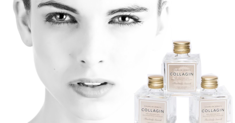 Wir trinken uns jetzt schön und jung... Mit CollaGin | ANNIE - Online ...