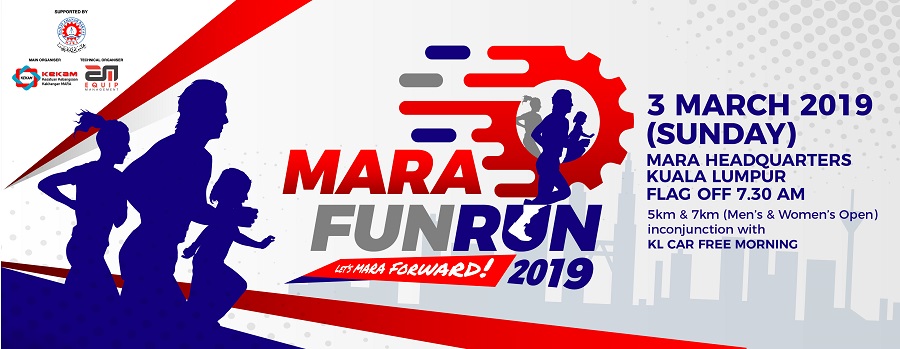 RUNNERIFIC: MARA Fun Run 2019
