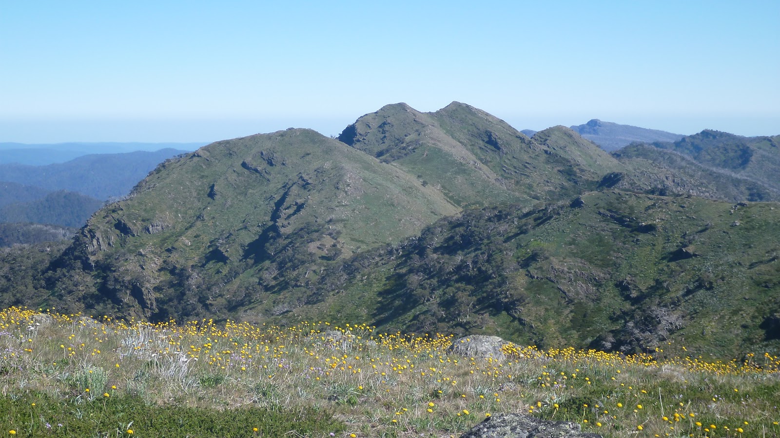 Viking Circuit Walk: Across the Crosscut Saw