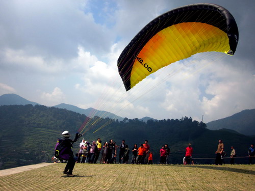 Paralayang Batu Malang