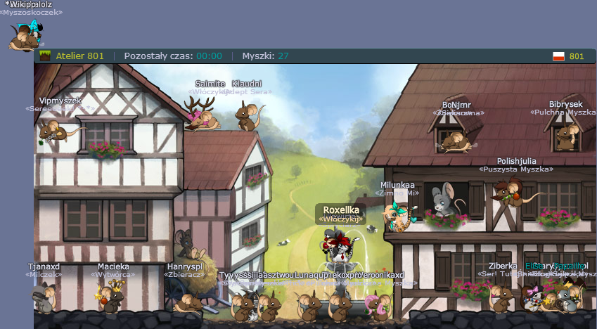 Magiczne transformice