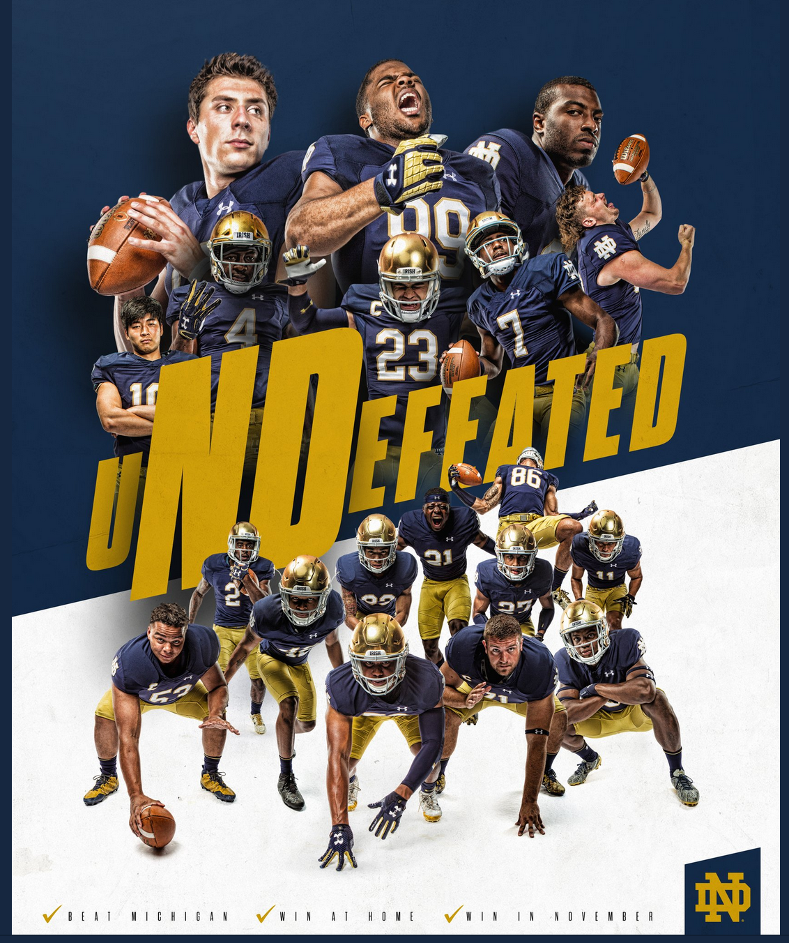 JIM SMALL'S NOTRE DAME GO IRISH BLOG -- www.NDGOIRISH.com -- A NOTRE ...