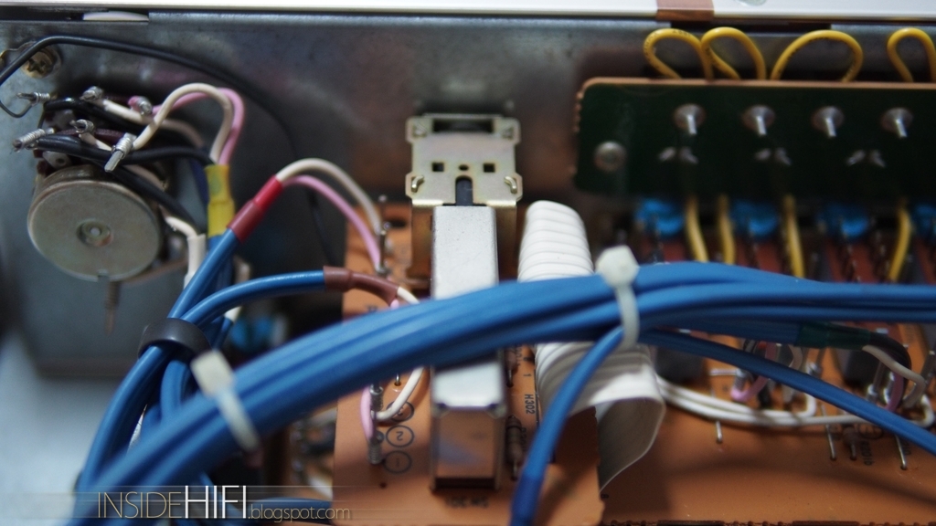 Inside Hi-Fi: Luxman L-116A