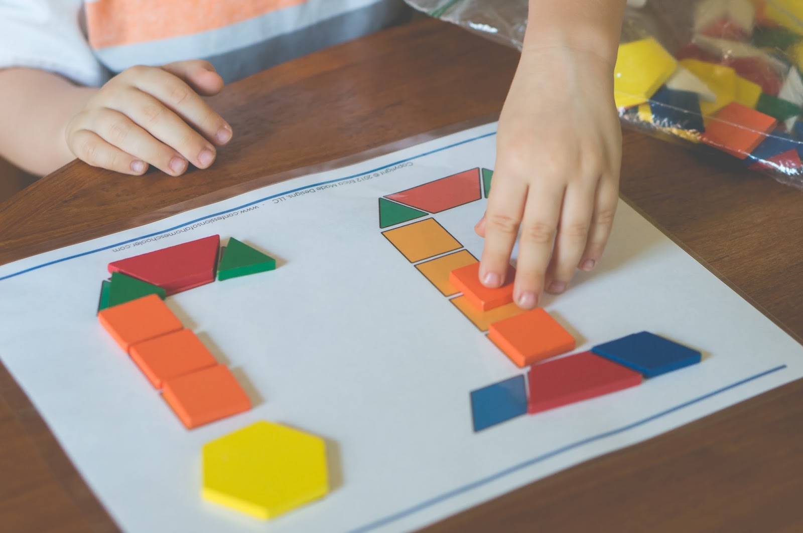 Just for Today: Harris' Preschool - Letter J