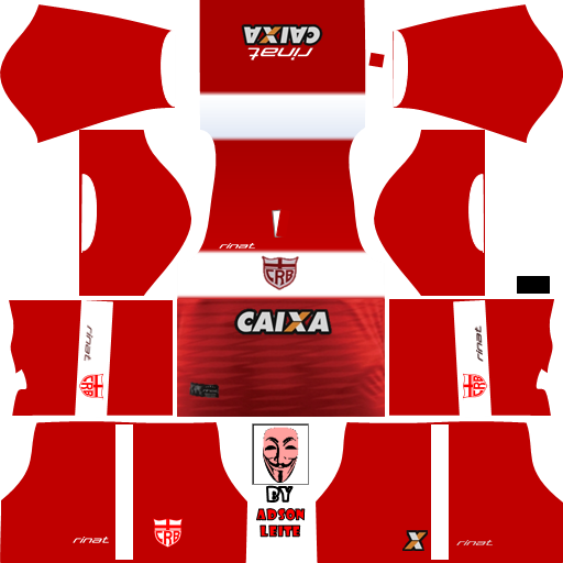 KIT PARA FTS e DLS: crb kit fts 2016 kit dls 2016+ by adsonleite! serie B br
