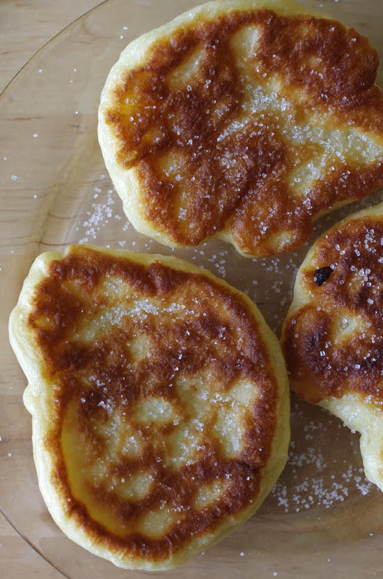 Stoliczku, nakryj się!: Pampuchy