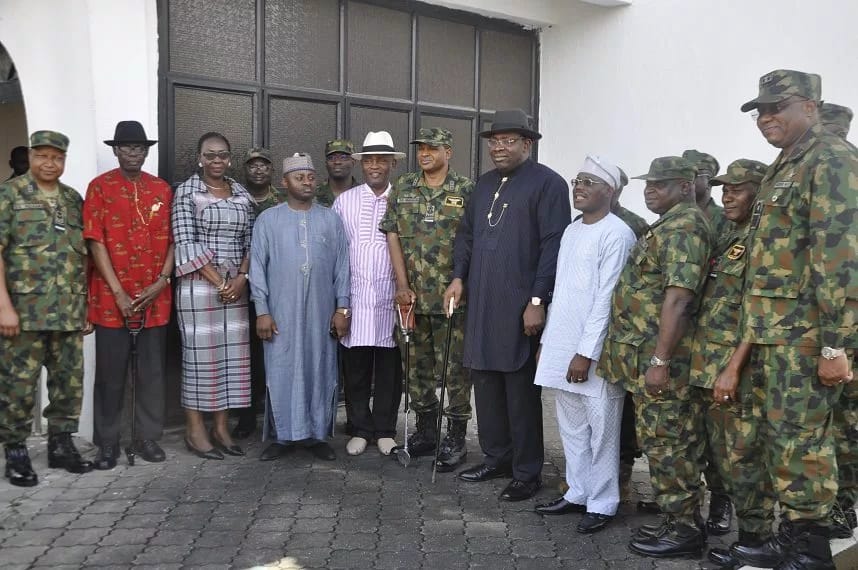 Air force set to deploy more troops to Niger Delta - BlogStar News