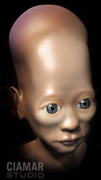 El esqueleto alien de Huayqui - Men In Black Conspiracy