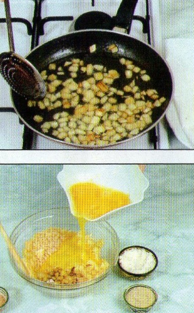 notre cuisine: betenjan mahchi